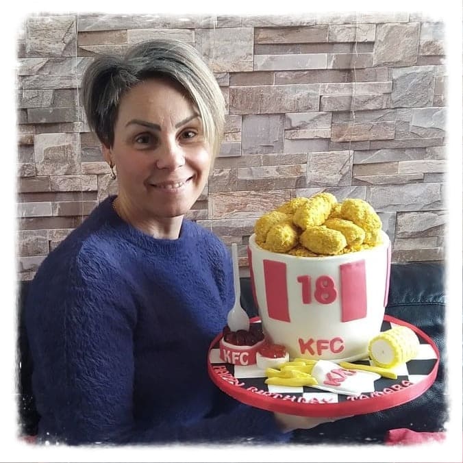 Edita's Cakes | Fine baking and cakes for you